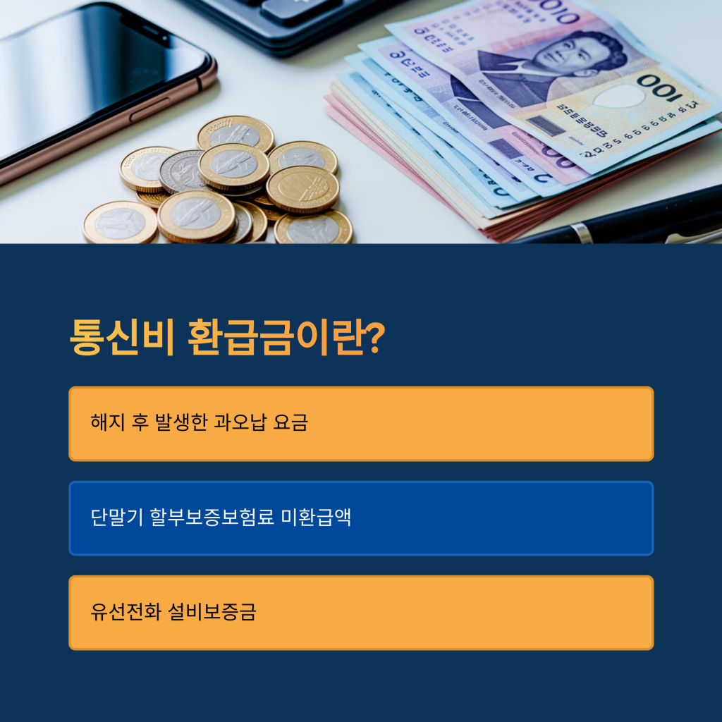 통신사에서 돈을 돌려준다고?! 통신비 환급금 100% 받는 법 - TipFlowz